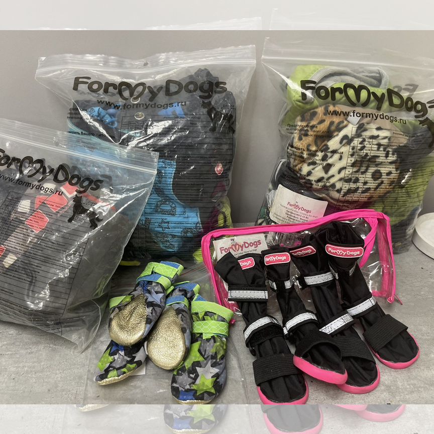 Машинка для стрижки животных, корм, костюмы, обувь