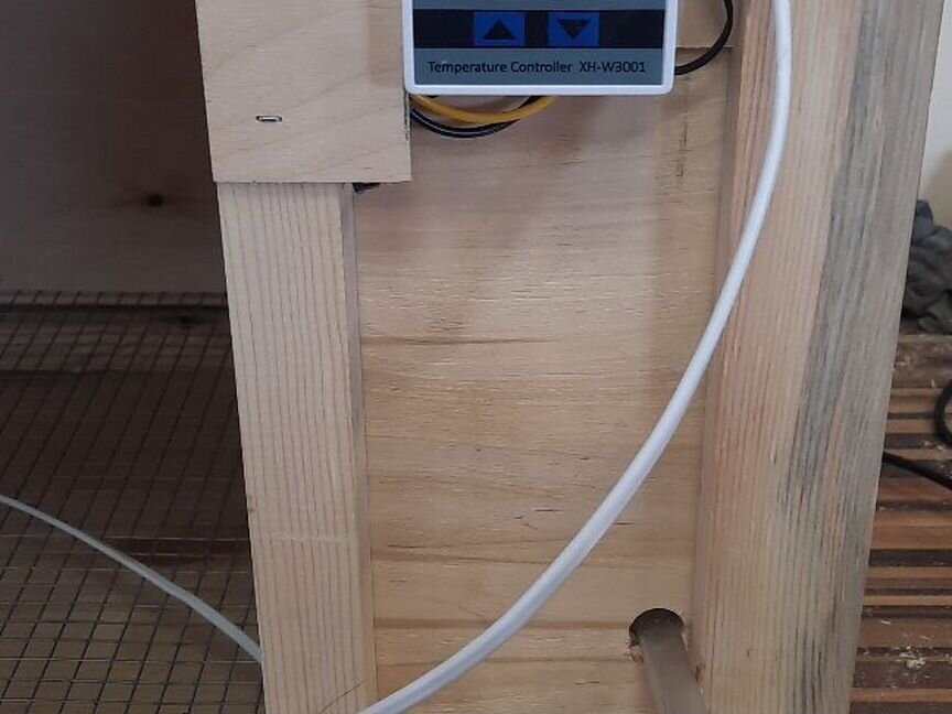 Брудер для цыплят, утят, перепелят