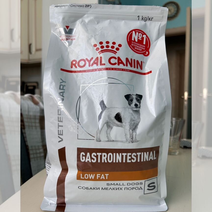 Корм для собак royal canin gastrointestinal
