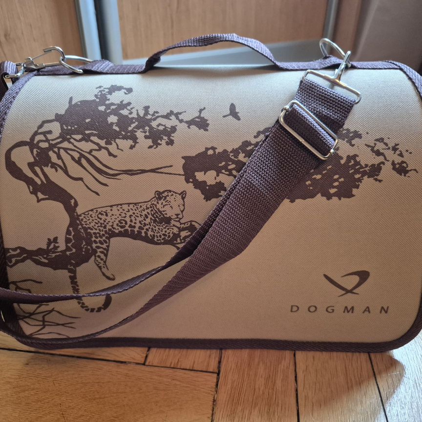 Переноска для кроликов, кошек dogman