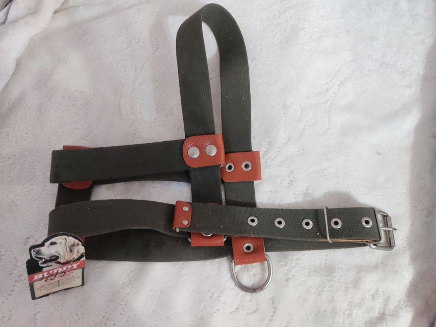 Нагрудный ошейник