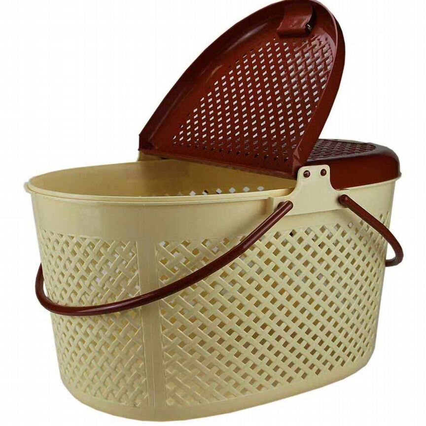 Корзина переноска для животных