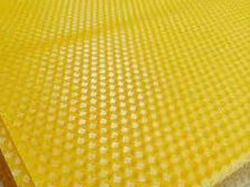 Вощина для пчел