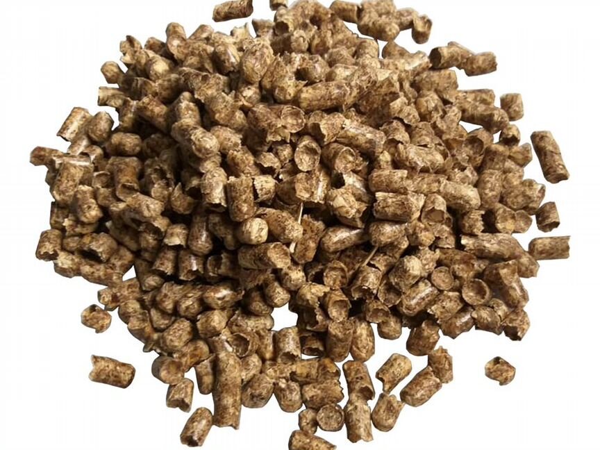 Древесный наполнитель для туалета животных