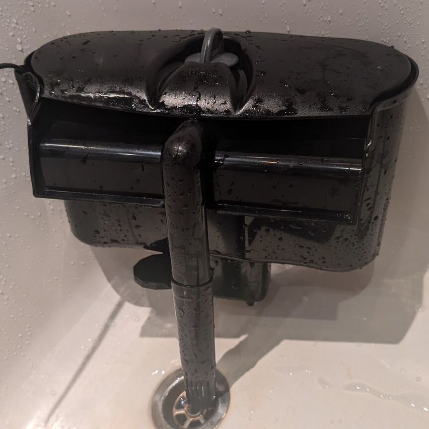 Внешний навесной фильтр Aquael Versamax FZN 3