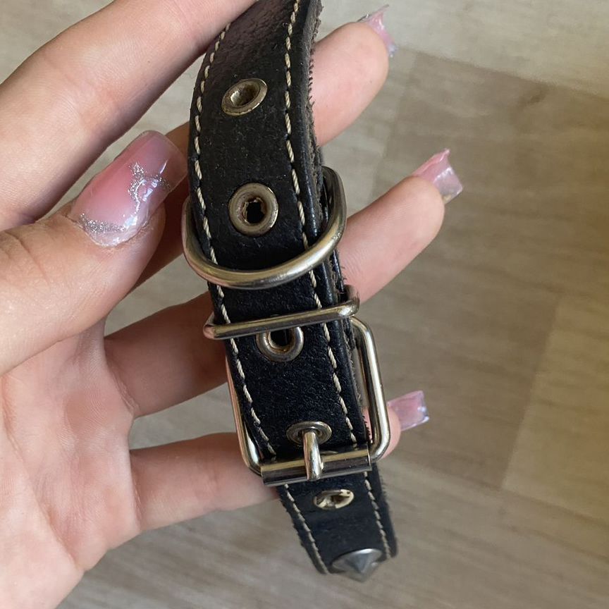 Ошейник для щенков средних пород