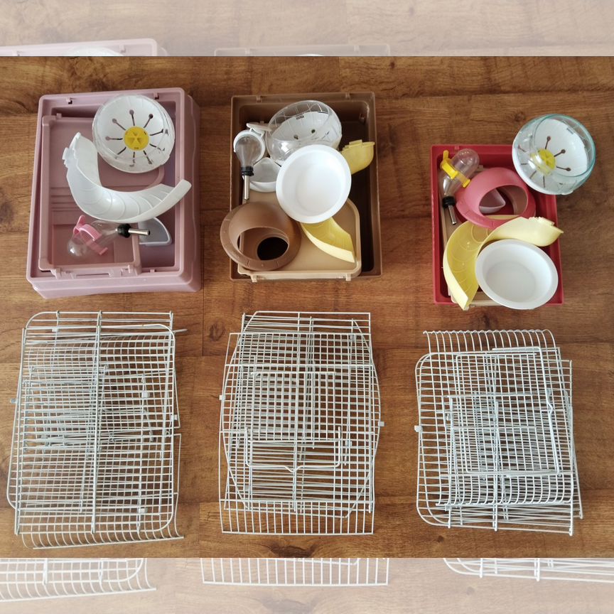 Клетка для грызунов