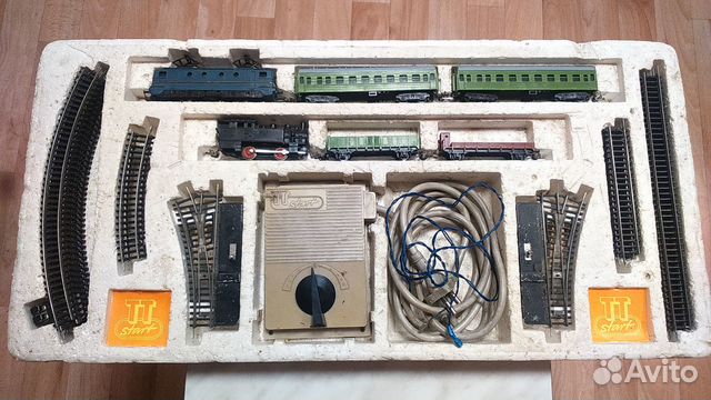Модели железных дорог 12 мм tt купить в Прокопьевске | Хобби и отдых ...