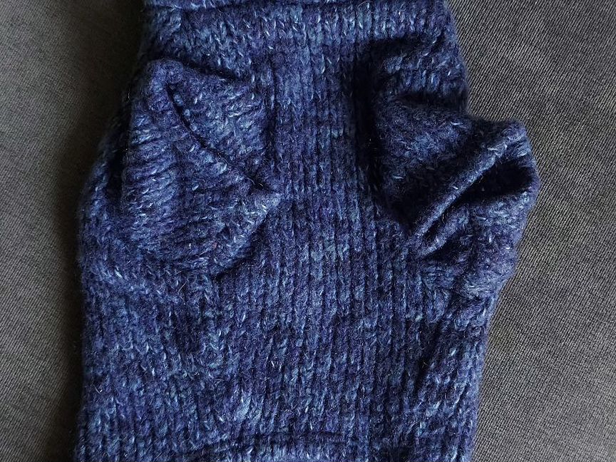 Свитер Одежда и обувь для маленькой собаки