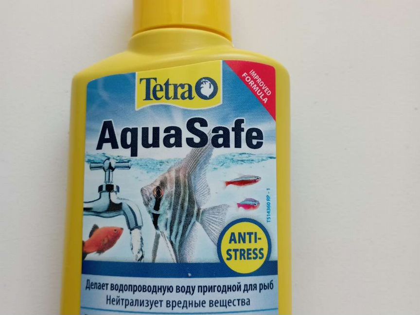 Кондиционер для аквариума