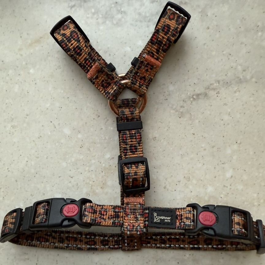 Шлейка размер xs