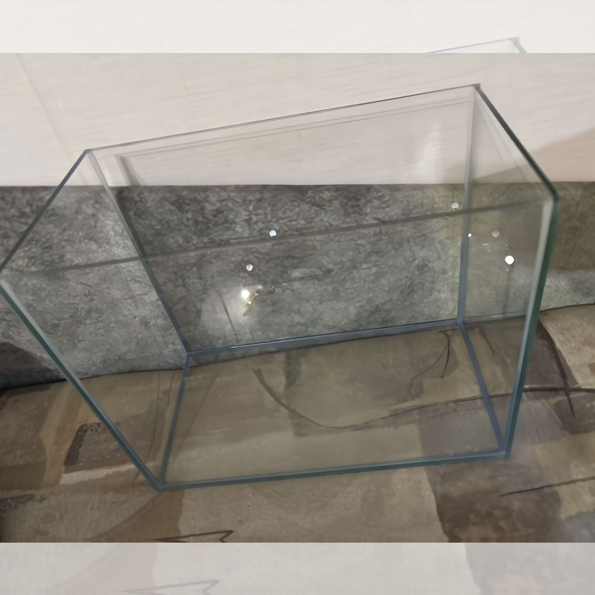 Аквариум на 30 литров