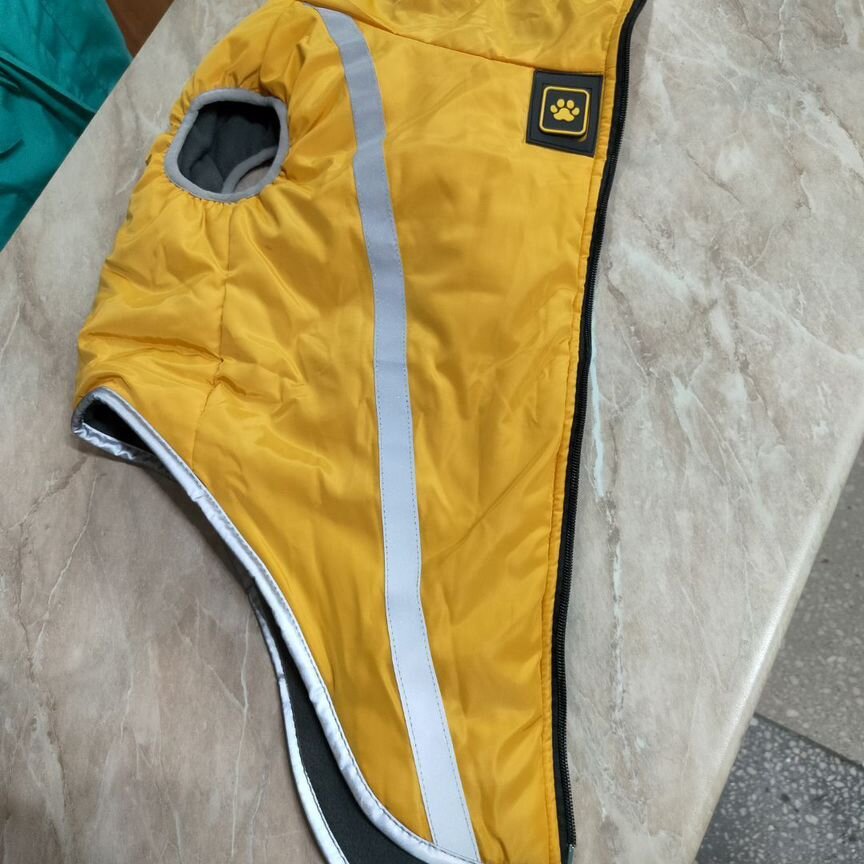 Жилетка для собак