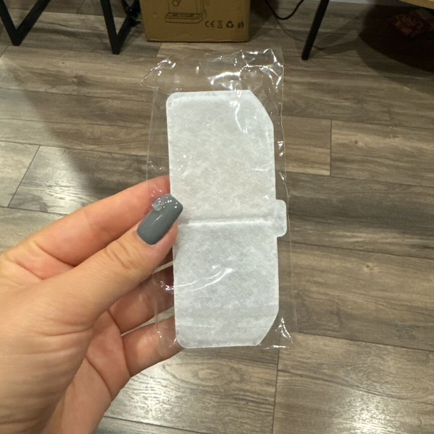 Фильтр для фонтана поилки