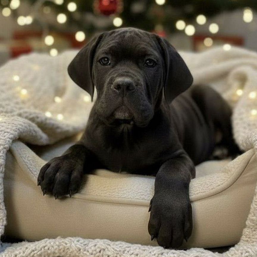 Кане-корсо, щенок