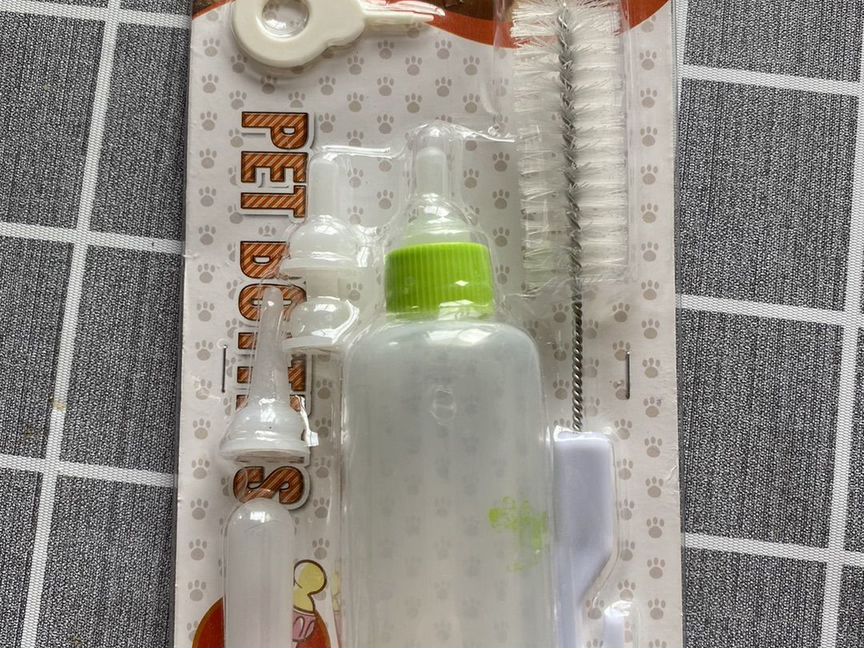 Наборы для выкармливания щенков и котят