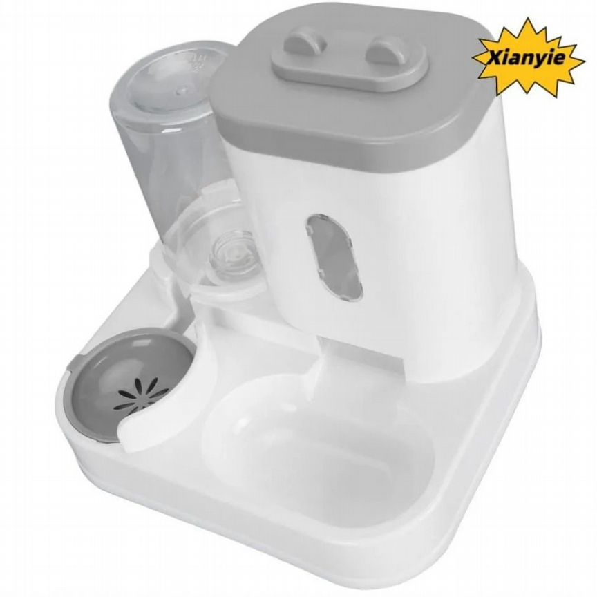 Кормушка для кошек новая