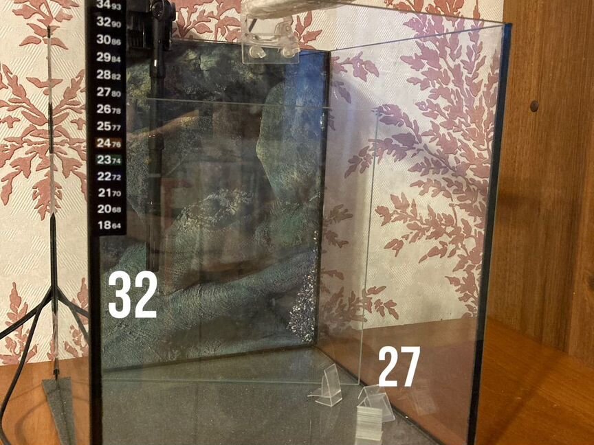 Аквариум комплект 23,5 литра