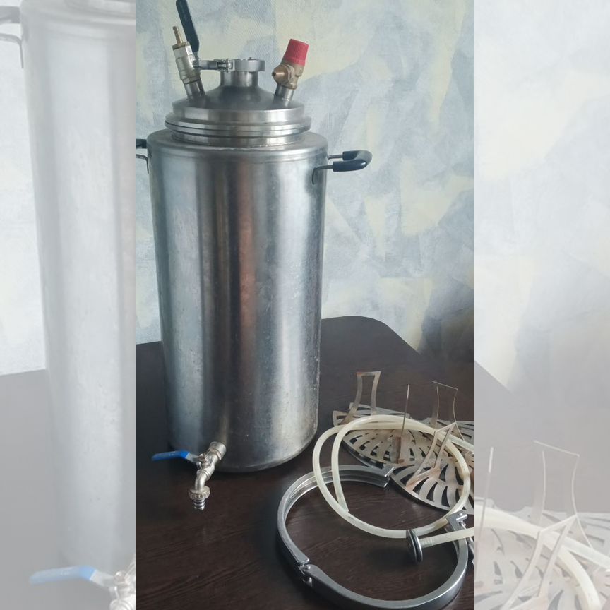 Продам автоклав