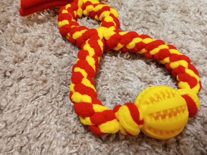 Игрушки для собак
