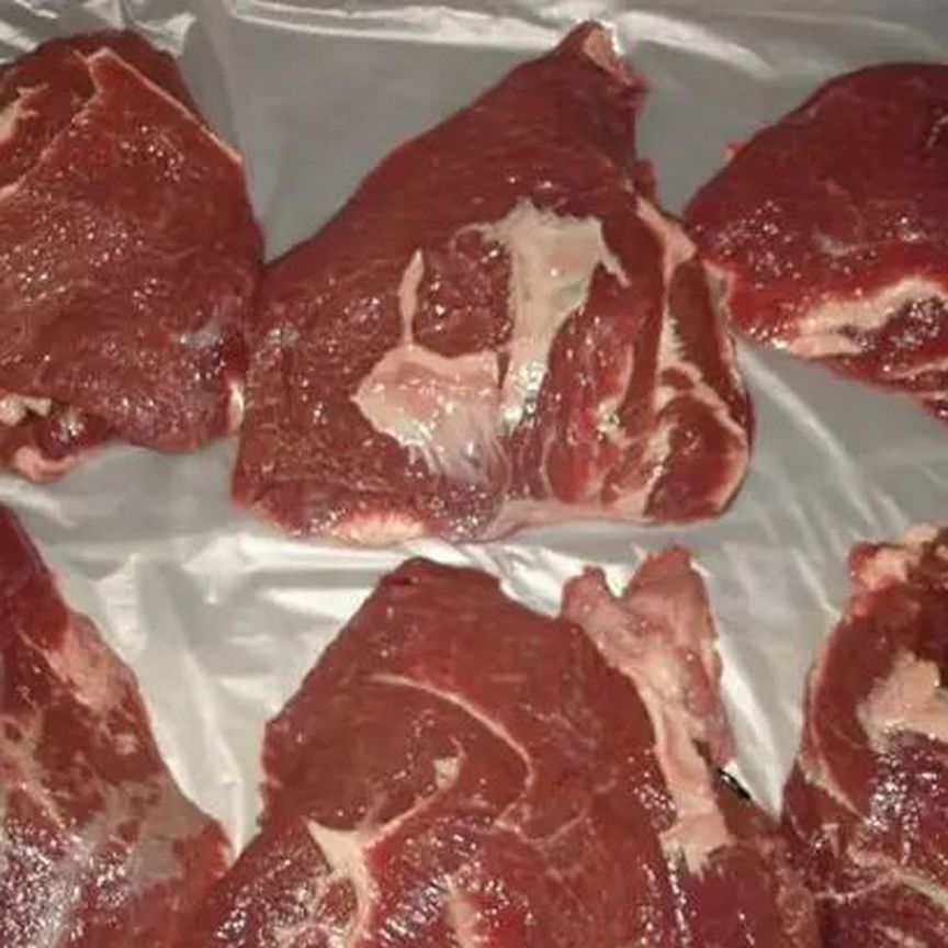 Щёки говяжьи