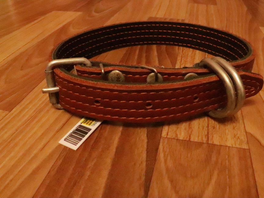 Ошейник для крупной собаки