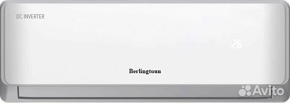 Сплит система Berlingtoun BR-12mbin1 купить в Москве | Товары для дома ...