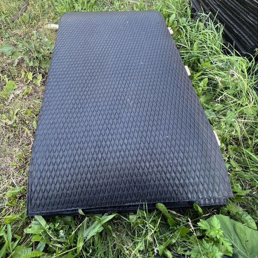 Маты на ферму / плита для коров