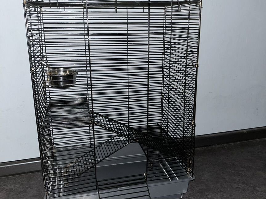 Клетка для грызунов