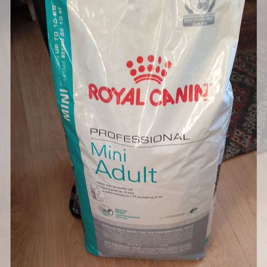 Корм для собак