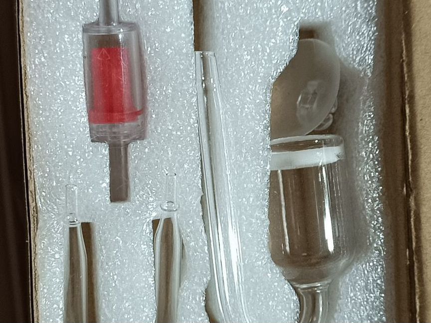 CO2 диффузор