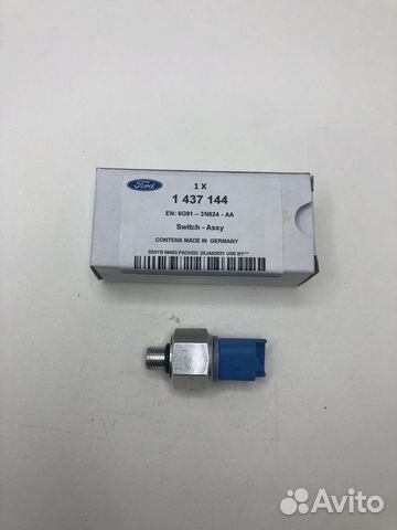 Датчик давления гур ford 1437144 купить в Москве с доставкой FORD ...