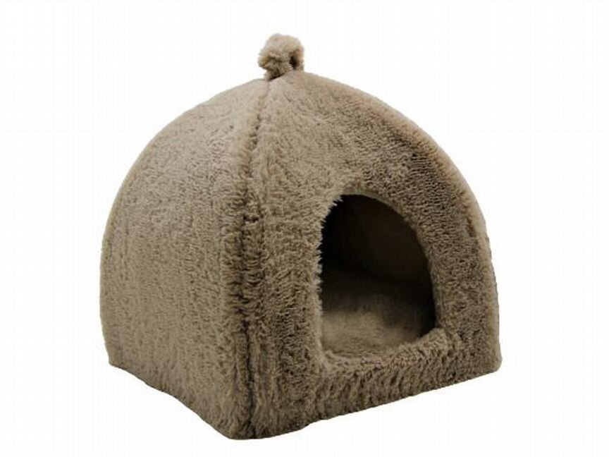 Домик - юрта для кошек и собак