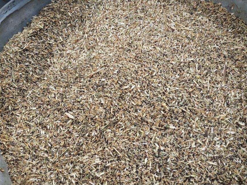 Смесь зерновых для кур (остатки)