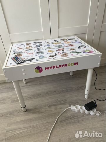 Световая песочница myplayroom / стол купить в Санкт-Петербурге | Личные ...