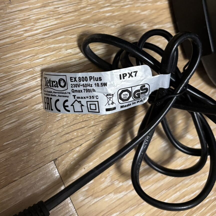 Фильтр для аквариума