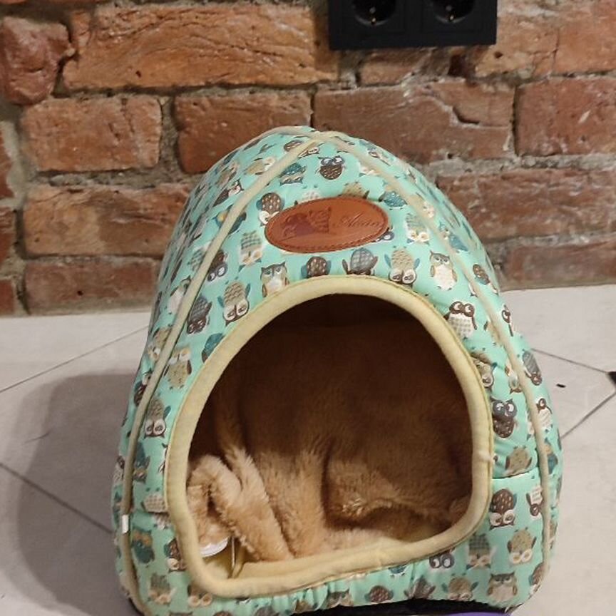 Домик для котят