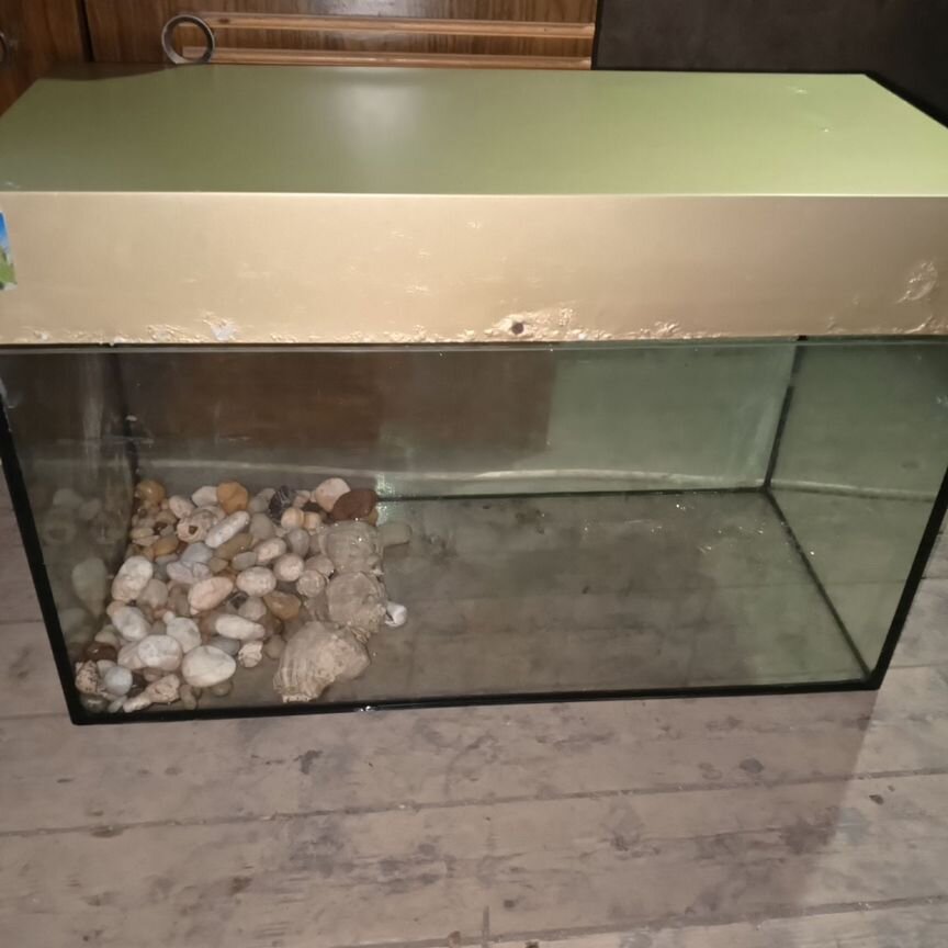 Аквариум 70литров