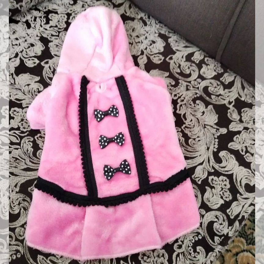 Одежда для йориков, маленьких собачек