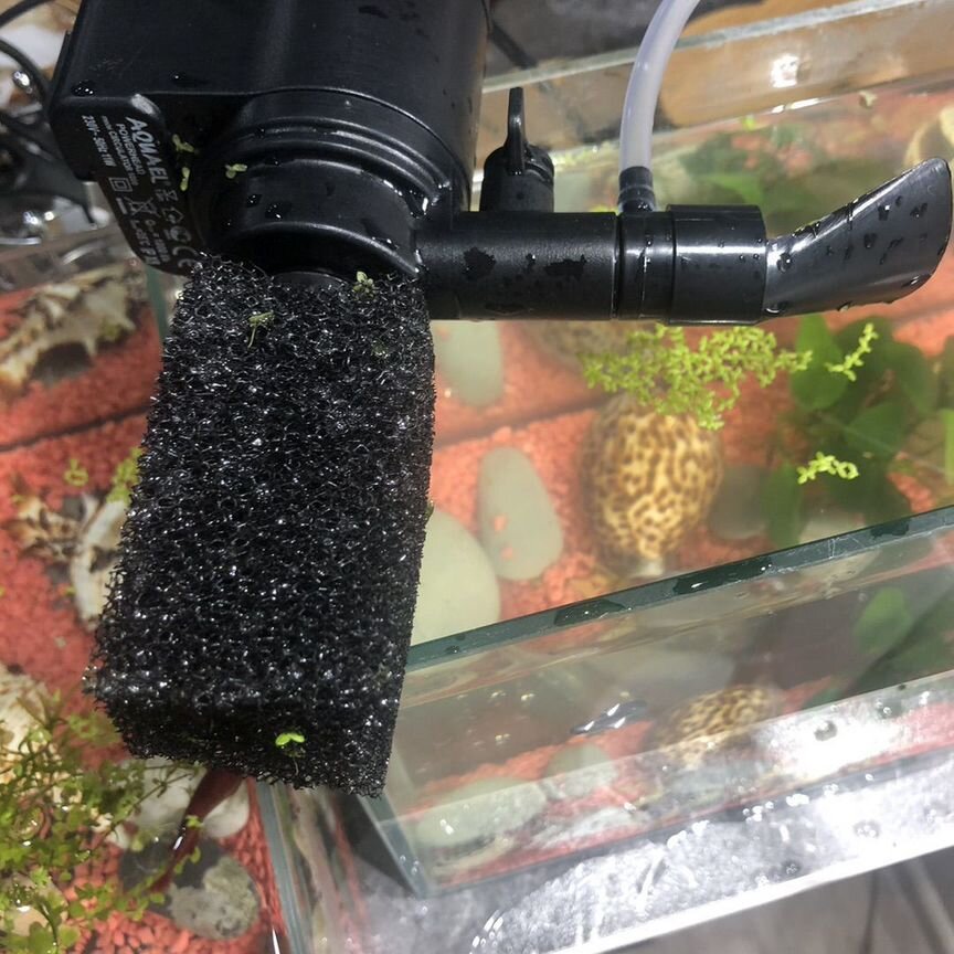 Фильтр акваэль 1000