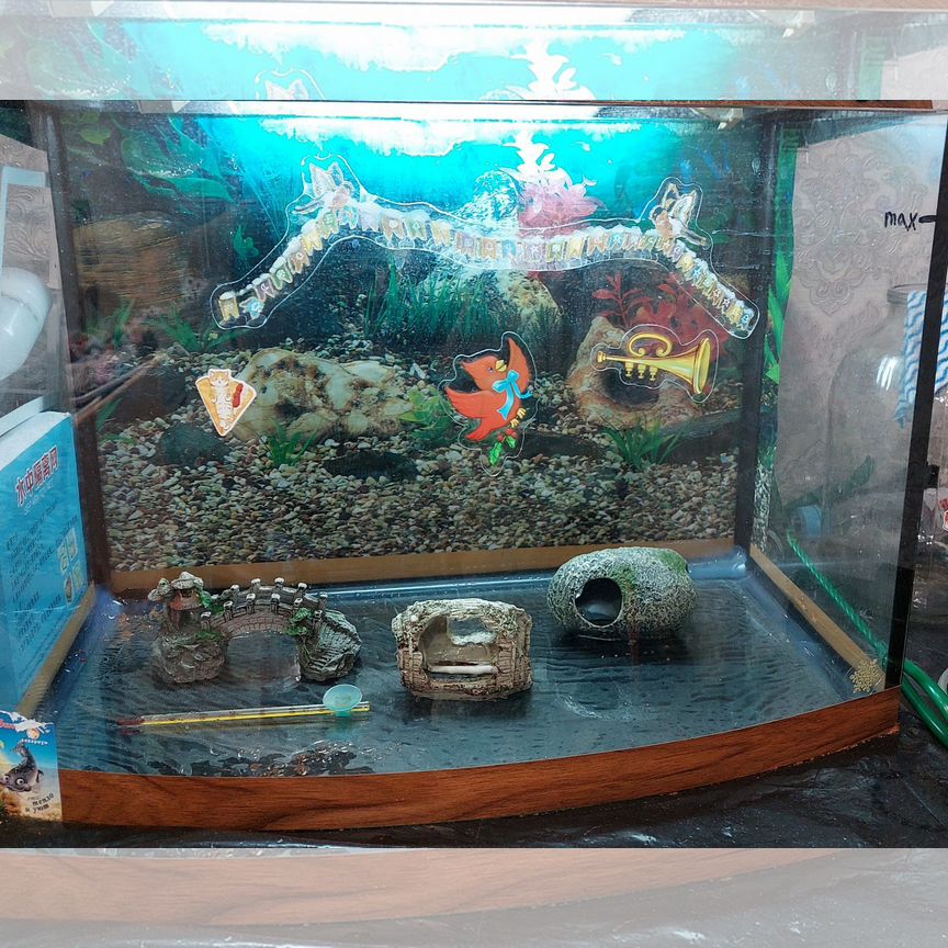 Продам аквариум
