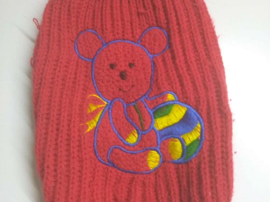 Свитер для маленьких собак