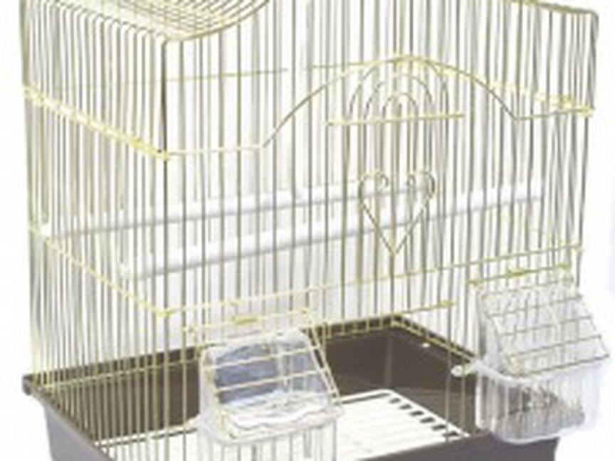 Клетка триол 1002G д/птиц арт 31400