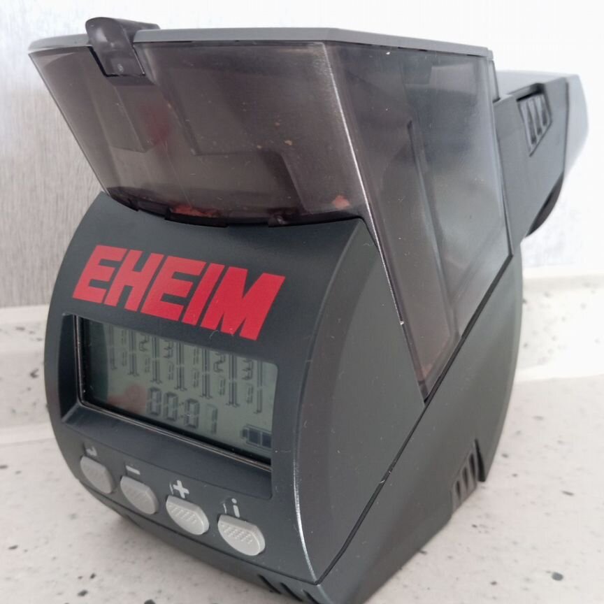 Автокормушка для рыб Eheim Twin