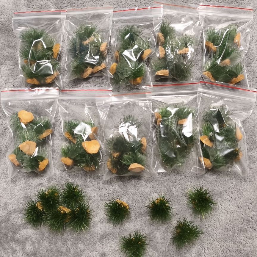 Аквариумные декорации