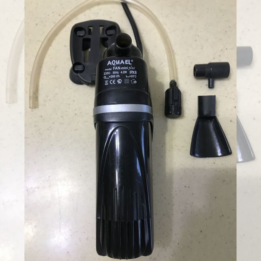 Фильтр внутренний Aguael filter mini plus