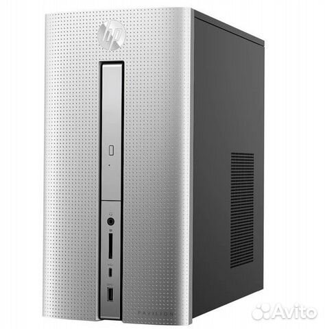 Системный блок HP Pavilion 570-p066ur 1ZN29EA купить в ЛМС ...