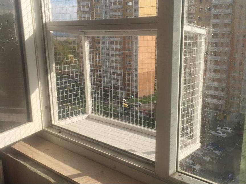 Решетки антикот с выгулом