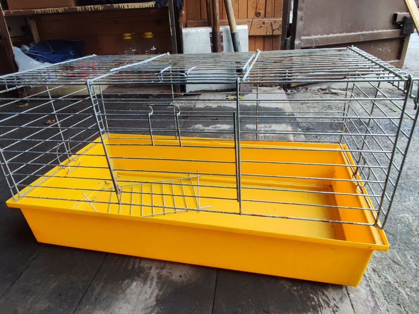 Клетка для грызунов бу