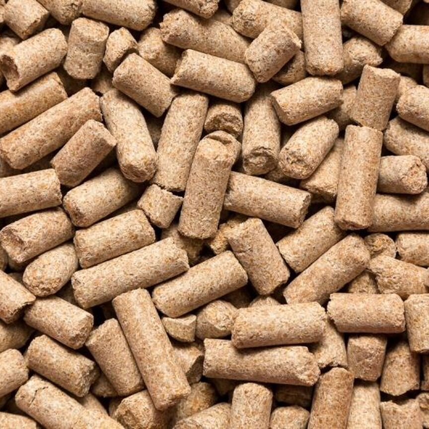 Отруби гранулированные